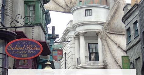 Magischer Urlaub The Wizarding World Of Harry Potter In Den Universal