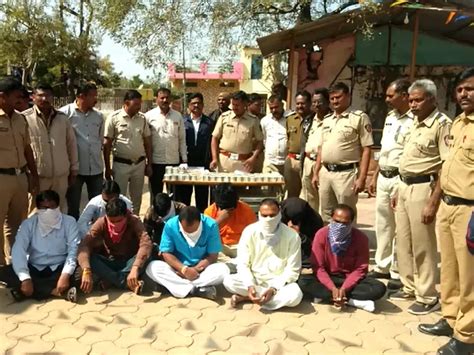 Police Seized Fake Notes Worth 1 Crore 14 Lakh Rsरात्रीच्या वेळी