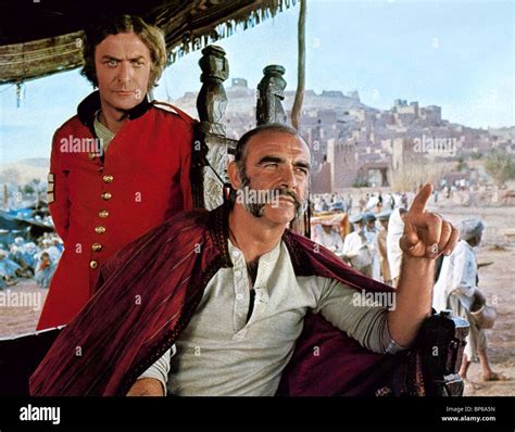 The Man Who Would Be King Sean Connery High Resolution Stock