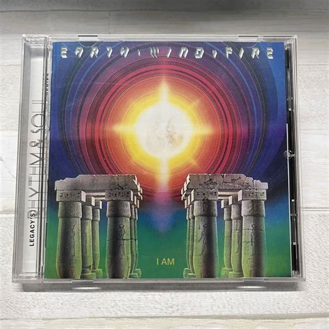 Yahooオークション Cd アース・ウインド＆ファイアー 黙示録 Sicp 3