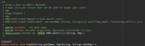 Mobile How To Add Api Based Tracked Events Previously Goals Walkme