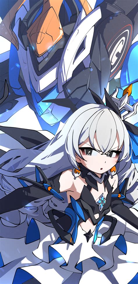 Bronya Zaychik Bronya Zaychik And Project Bunny Honkai And 1 More