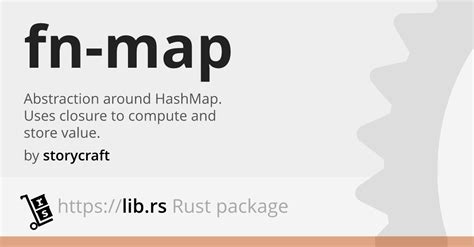 Fnmap — Data Structures In Rust Librs
