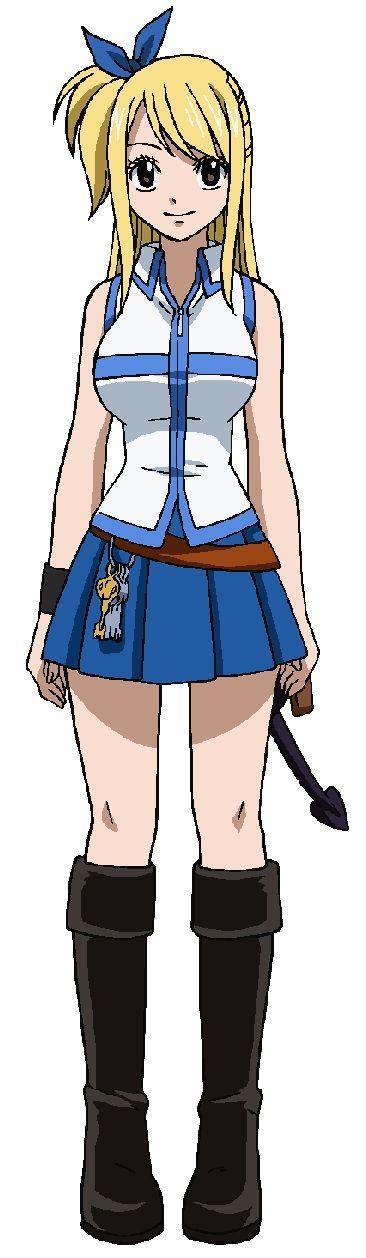Lucy Hd By Master C Emperor On Deviantart