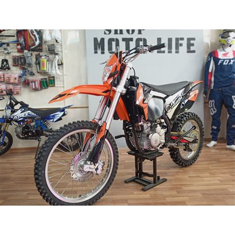 Racer X2 (174MN, 28л.с.) кросс / эндуро мотоцикл - Moto Life Shop ...