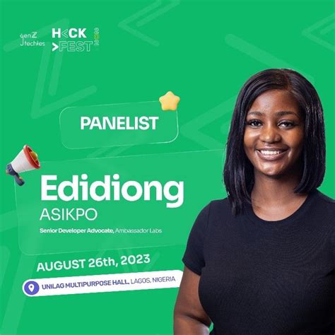 Edidiong Asikpo Posted On Linkedin