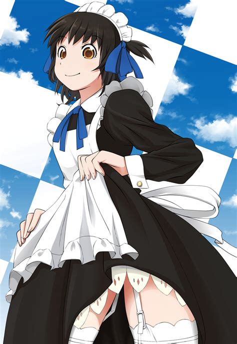 Arashiyama Hotori Soredemo Machi Wa Mawatteiru Drawn By Naono Danbooru