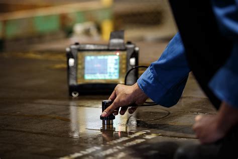 Ndt Ut Testing Non Destructive Testing Steel Testing Services