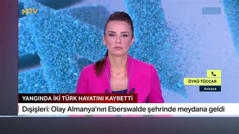 Almanyadaki Yangından Acı Haber Bakanlık Duyurdu 1i çocuk 2 Türk