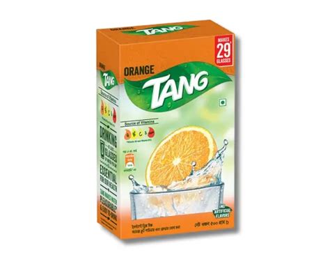 Shop Tang Powder Drink Orange 500gm Bib At Shwapno