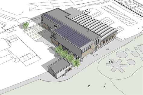 Speller Metcalfe To Revamp Filton Leisure Centre Latest Construction