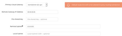 Aviatrix IPSec Implementation And Comparison Between Policy Based Vs Route Based VPN Types