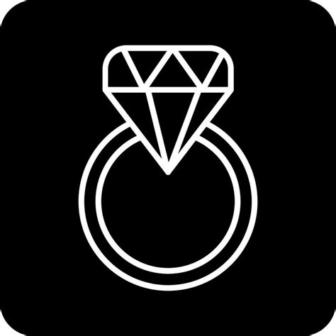 Icono De Vector De Anillo 36990942 Vector En Vecteezy