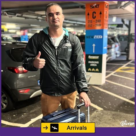 RECEPTIVO FLYUP Os desembarques não param por aqui Seja super bem