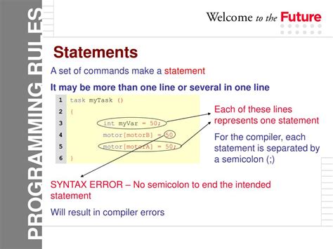 Ppt Robotc A Tutorial I Powerpoint Presentation Free Download Id3262474