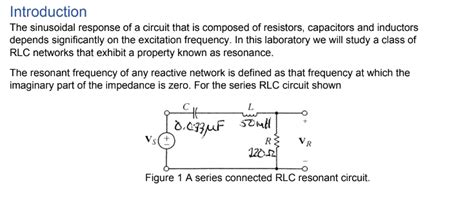 Solved Vs Is A 1khz Sine Wave It Is 1 Volt Peak To Peak W Chegg