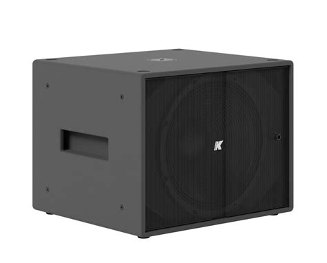 K Array Ks3 Pi 21 Passive Subwoofer Full Compass Systems