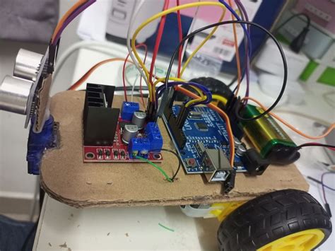 S M Asiful Islam Saky On Linkedin Semicolonroboticslab Arduino