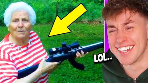 World's HARDEST Try Not To LAUGH! (99.9% LOSE) - YouTube
