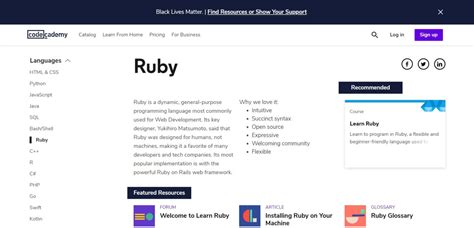Ruby入門・初心者必見！ruby無料学習サイト12選｜kredo Blog
