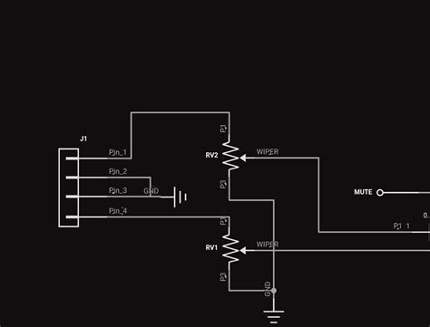 Schematic For Simple Pam8403 Amplifier Circuit · Flux