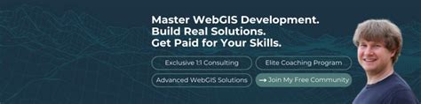 Webgis Development Mastery Christian Lutz
