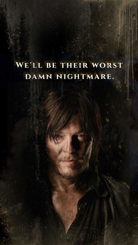 Walking Dead Daryl Dixon Quotes