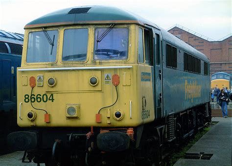 Class 86 Matty Ps Railway Pics