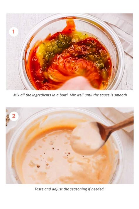 Easy Big Mac Sauce That S Even Better Than The Real Thing