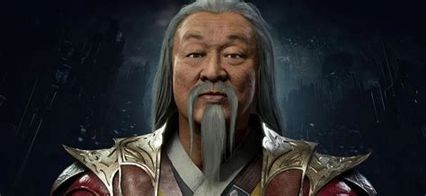 Mk 11 Aftermath Tem Robocop Mas O Verdadeiro Protagonista é Shang