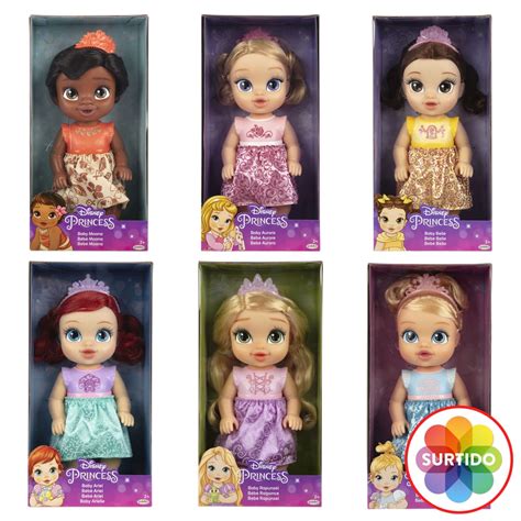 Comprar Muñeca Disney Princess Surtido Walmart Costa Rica