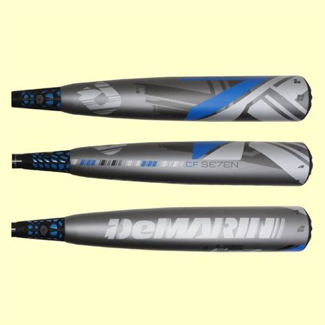 Demarini Cf7 10 2 5 8 Senior League Baseball Bat Wtdxcfx