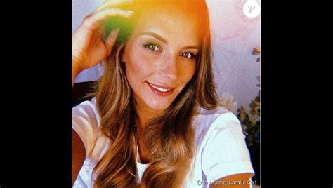 Camille Cerf à Lille Instagram 31 juillet 2018 Purepeople