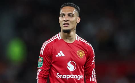 DevilPage Pl Manchester United Antony Niezadowolony Ze Swojej Sytuacji W Manchesterze United