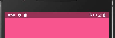 Android Android Setstatusbarcolor Csdn