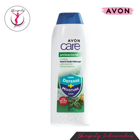 Avon Care Hand And Body Lotion 250ml 400ml 750ml Antibacterial Avocado Oil Body Milk