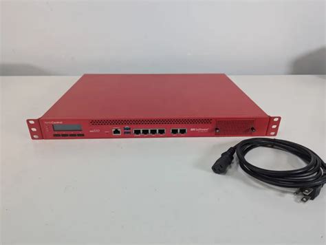 Kerio Control Ng510 Security Appliancefirewallvpn Device For Parts