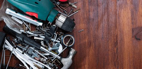 Les outils indispensables pour des travaux à la maison