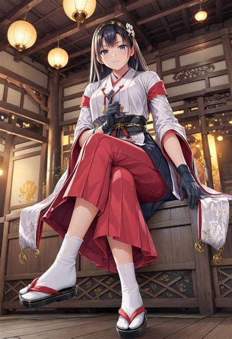 Jun Kazama By Sdf1887 On Deviantart