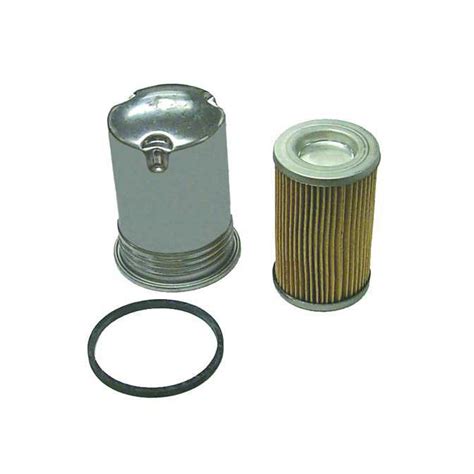 Sierra 18 7861 Marine Fuel Filter Canister Kit Glm 24900 Johnson