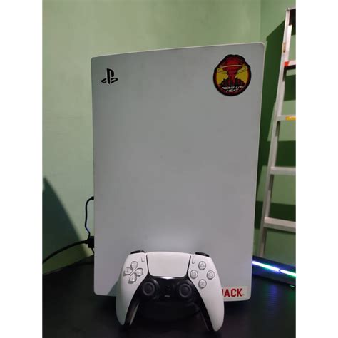 Jual Ps5 Resmi Indonesia Second Shopee Indonesia