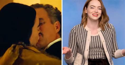 Emma Stone Defiende Sus Escenas Hot En La Película Pobres Criaturas