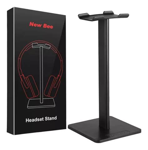 Soporte Base Para Audífonos Auriculares Universal Escritorio Meses