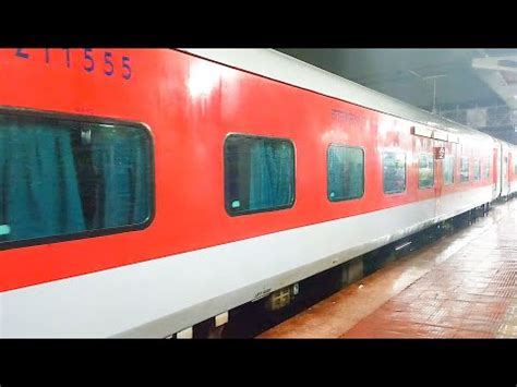 GT Express 12616 New Delhi Chennai Grand Trunk Express