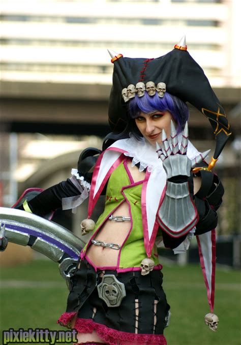 Tira From Soul Calibur 4 By Pixiekitty On Deviantart