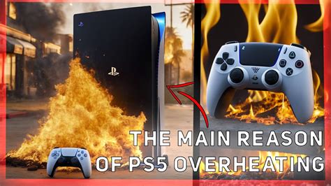 How To Stop Your PS From Overheating Why PS Can Start Overheating Ps Overheating