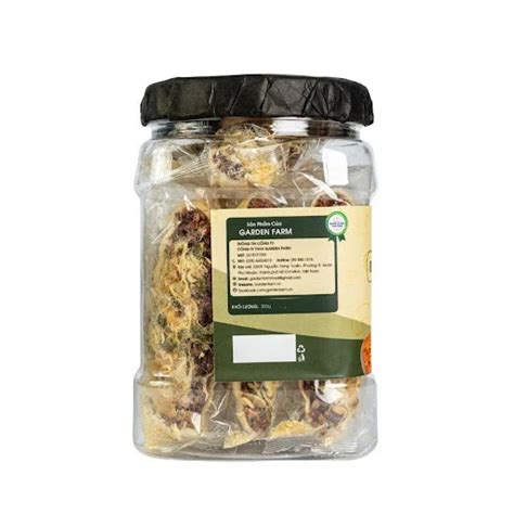 Bánh Thuyền Hạt Dinh Dưỡng 200g