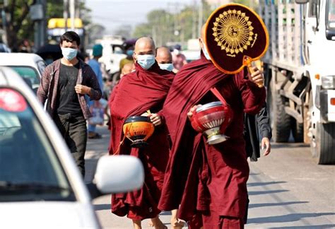 Doctor Jailed For Criticism Of Monks On Sex Education Cyber Rt