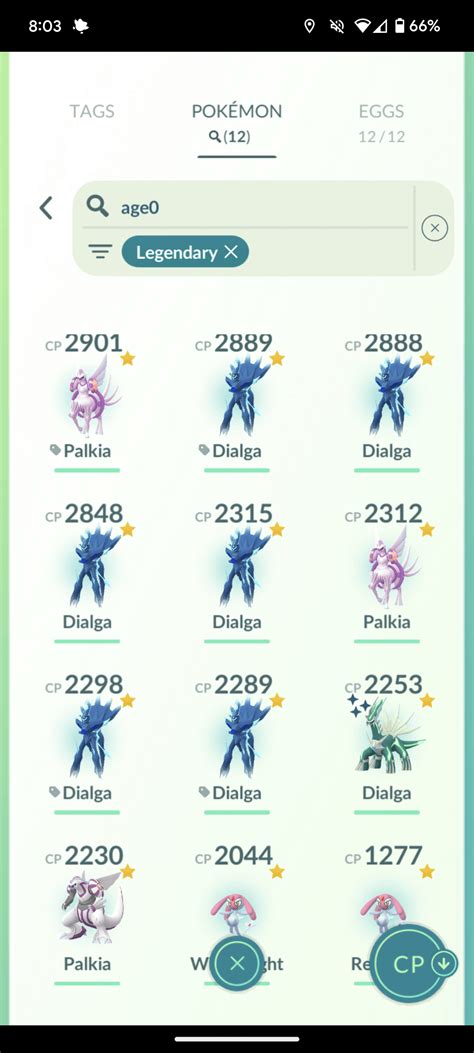 How Did Everyones Sinnoh Tour Day 1 Go Rpokemongo