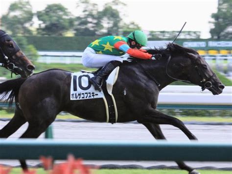 【日曜中京12r】外差し馬場は歓迎 ボルザコフスキーの末脚にかける 競馬ニュース Netkeiba